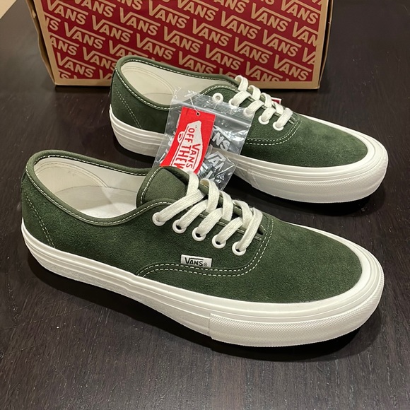 Vans | Shoes | Vans Authentic Pro Wrapped Forest | Poshmark